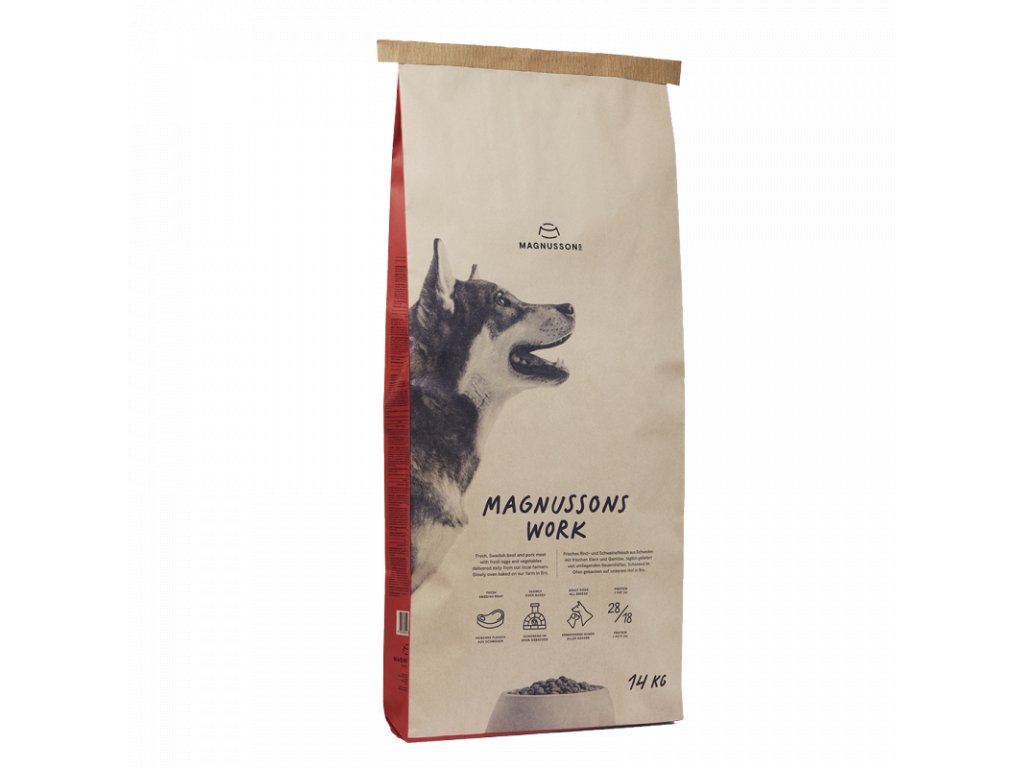 Magnusson Petfood - Muuw